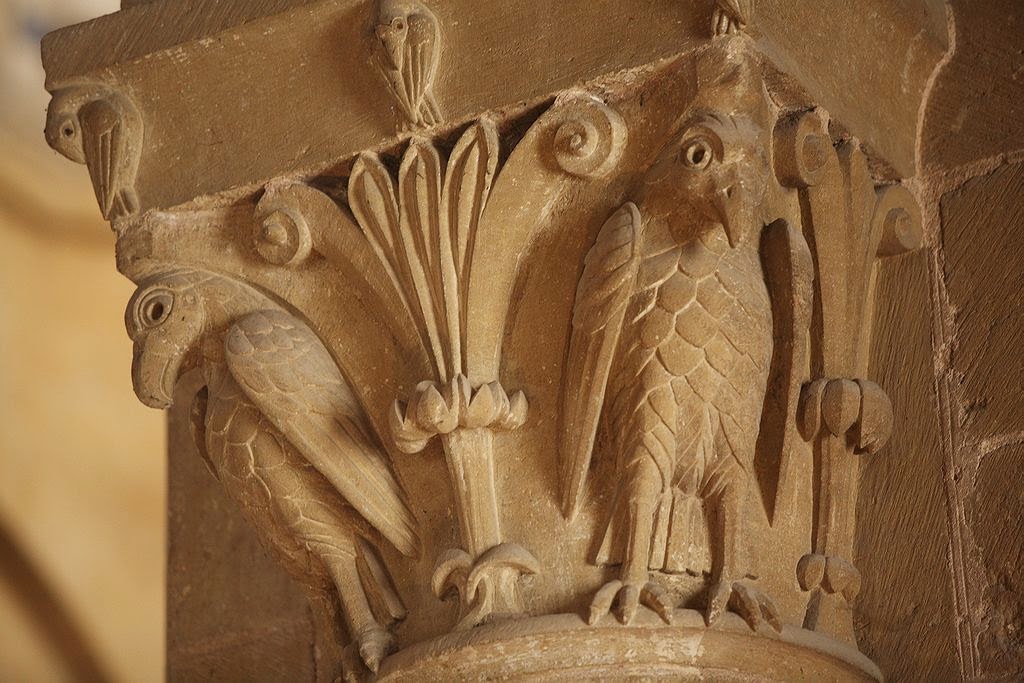 HISTORIA DEL ARTE : temas, imágenes y comentario: IGLESIA DE SANTA FE ...