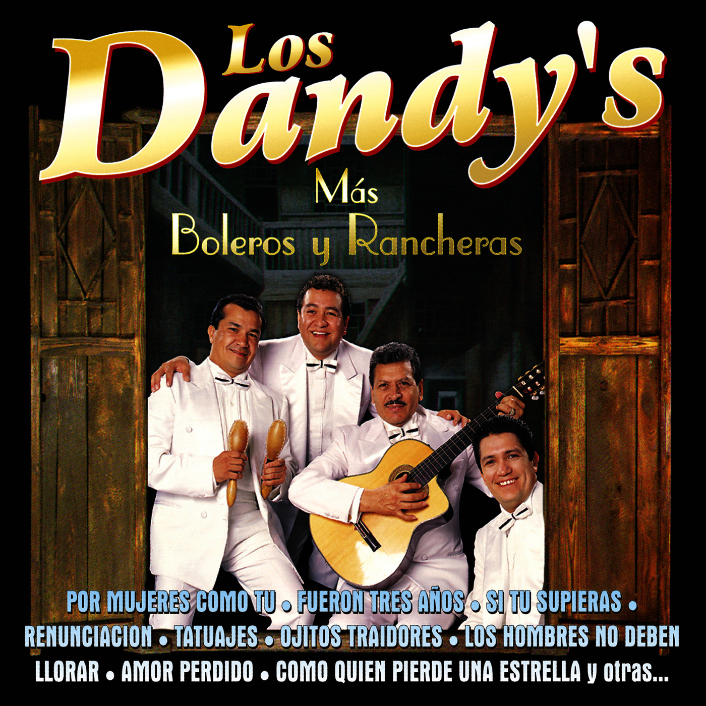 Mis discografias : Discografia Los Dandy's