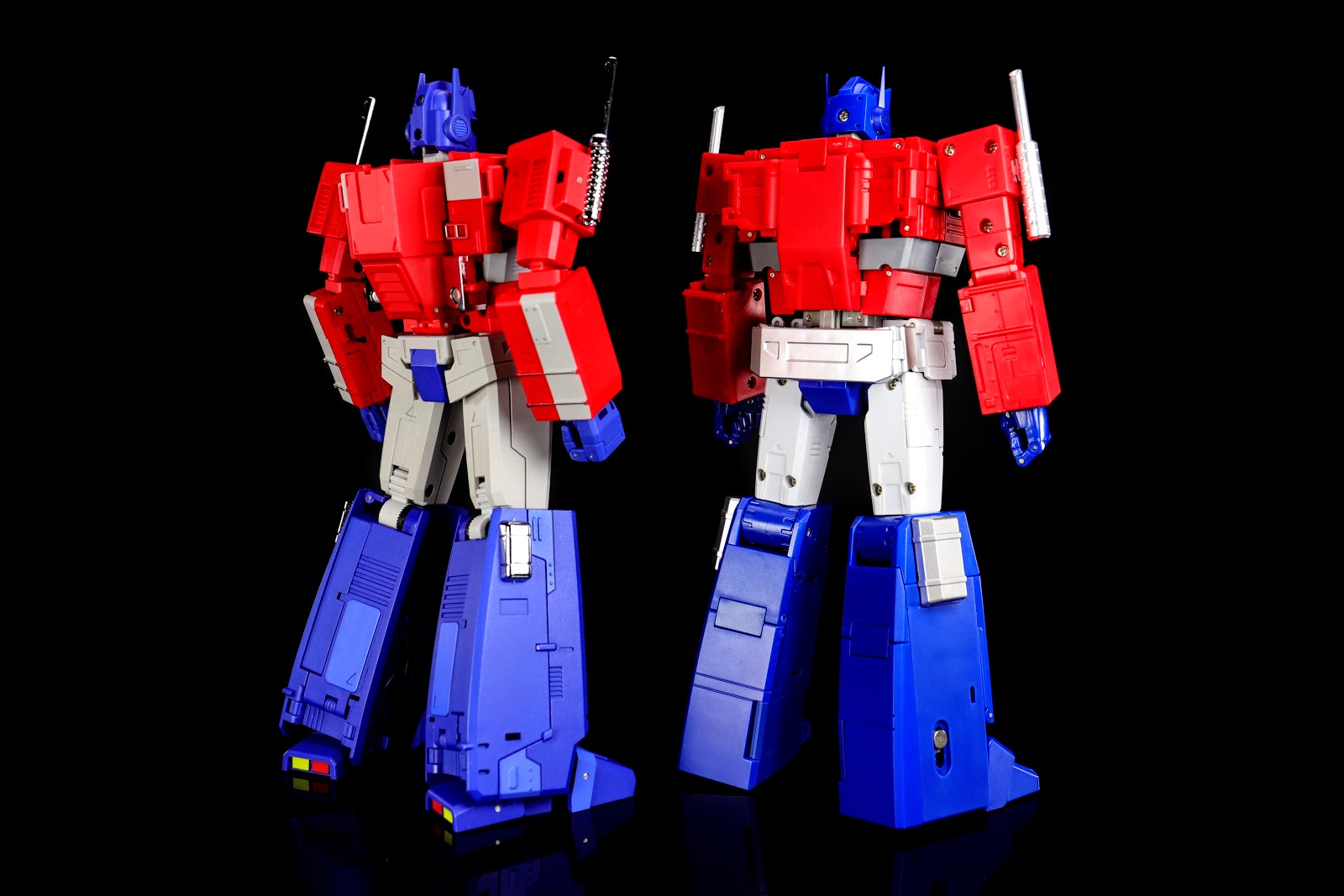 [Transformers] Transform Element TE-01 OP Leader G1 Optimus Prime ...