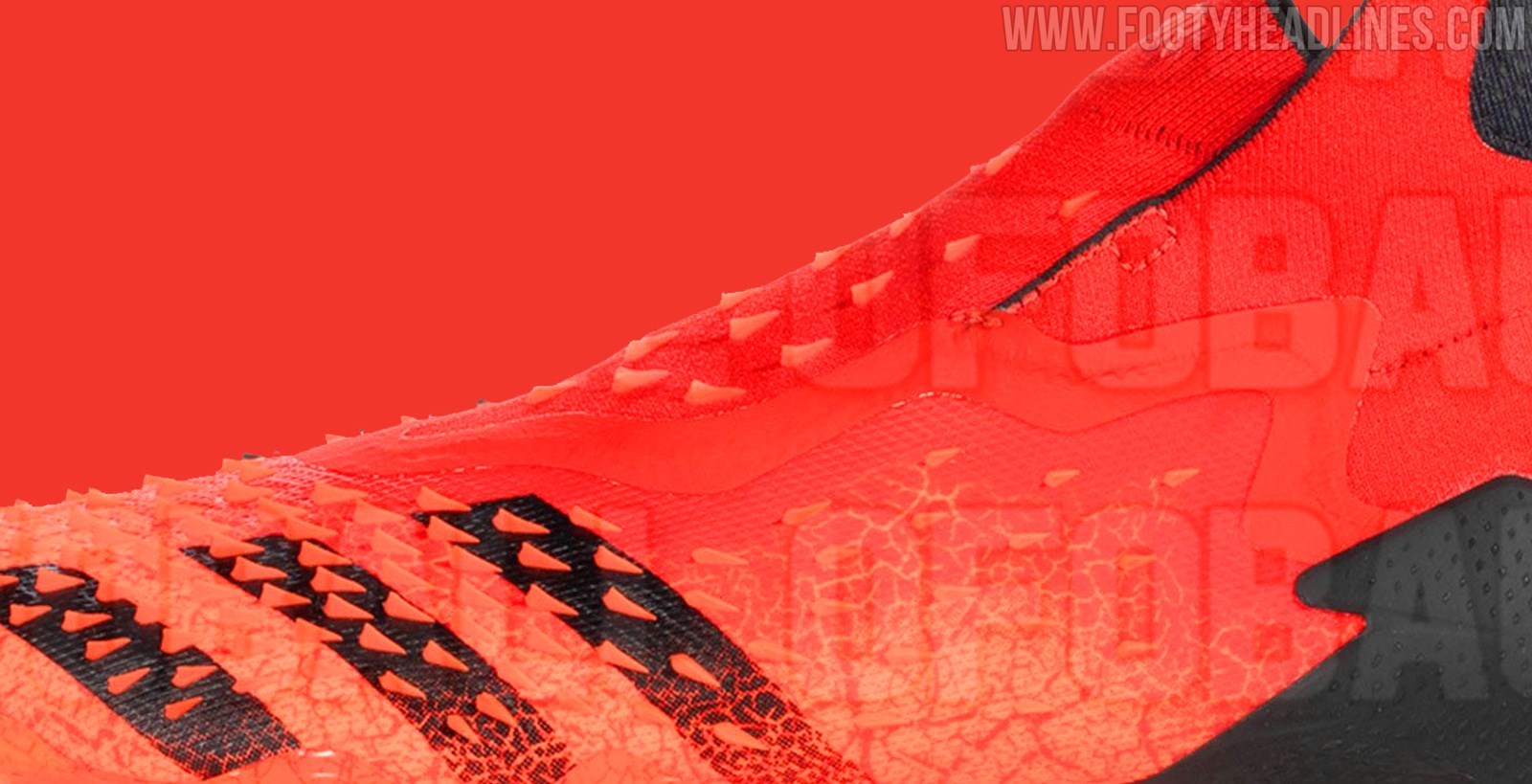 Adidas Predator Freak 'Meteorite Pack' 2021-22 Fußballschuhe geleakt ...