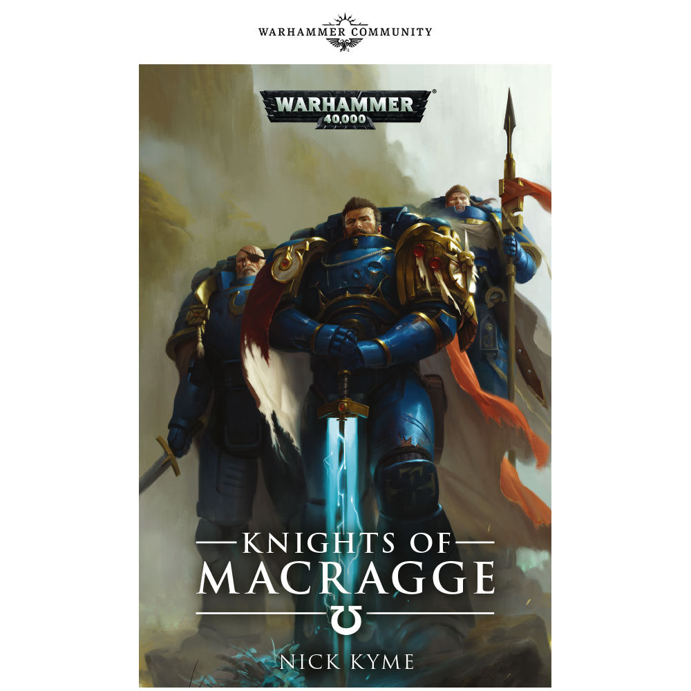 miniwars: Novedades de la Black Library para Warhammer 40,000
