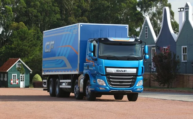 Linha do tempo: Relembre os 10 anos de história e sucesso da DAF no Brasil