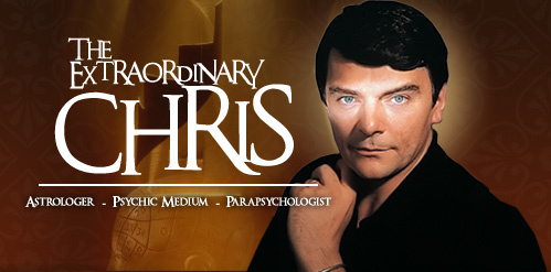 chris exrtraordinary: CHRIS EXTRAORDINARY