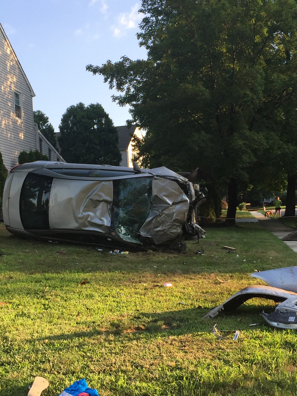 Delran Township Police Department: July 2016