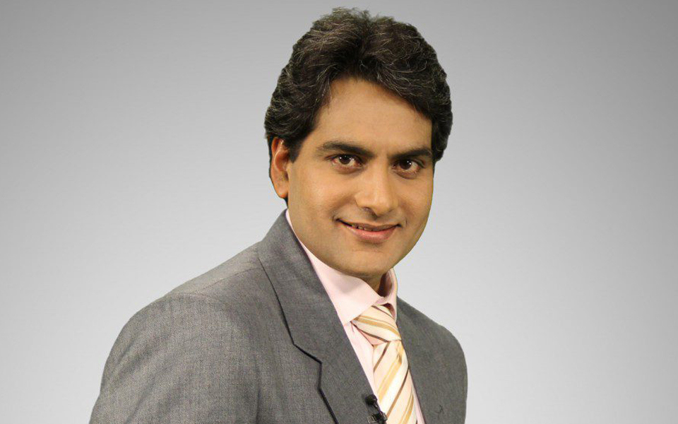 Sudhir Chaudhary Latest Updates, Hd Images, News, Family Today Updates ...