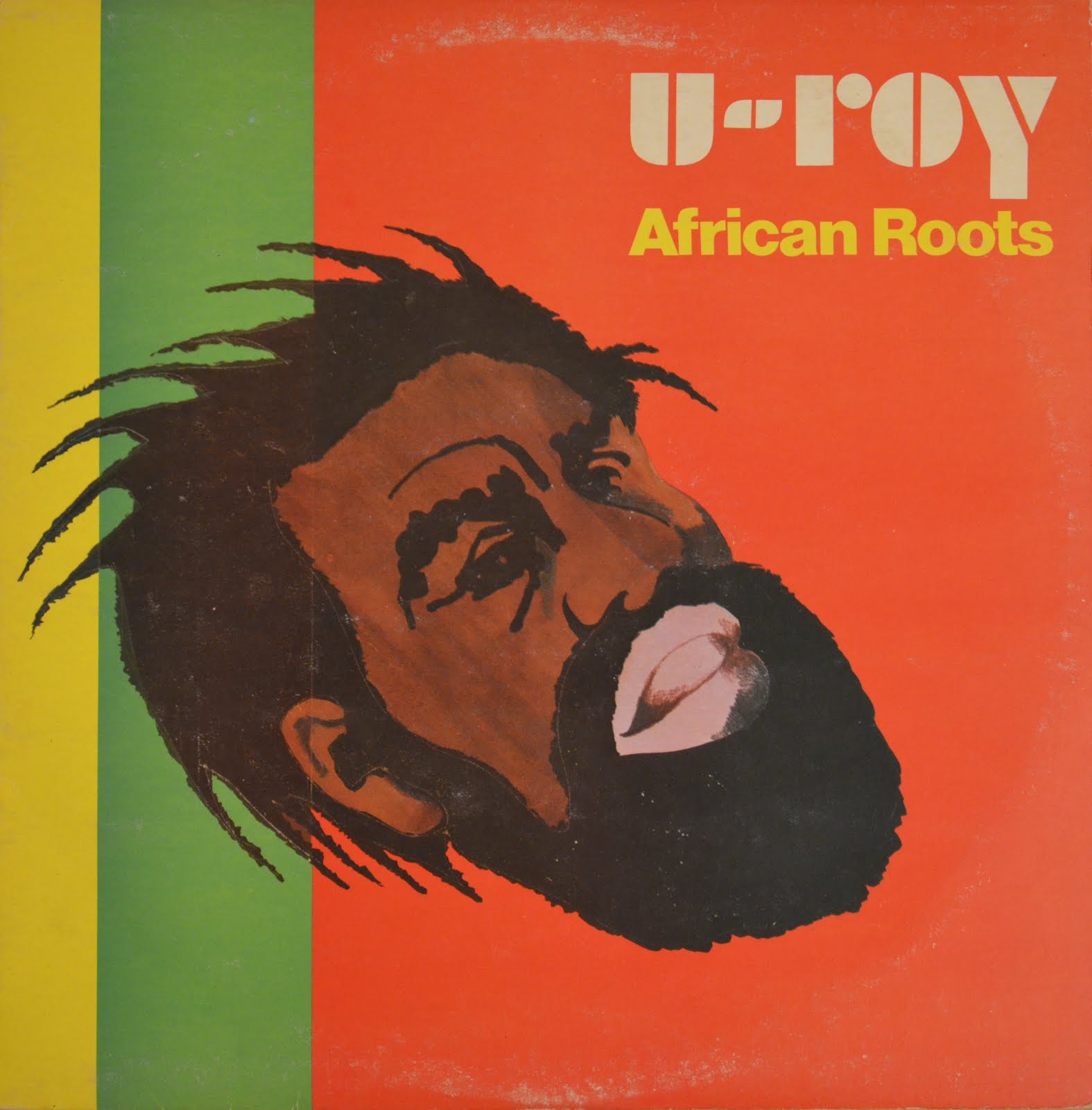 Easy Jams: U-Roy: African Roots, 1976