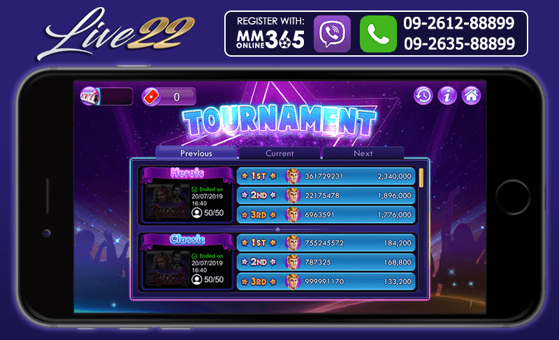 MM Online 365 Myanmar | Online Beting in Myanmar: Live22 (Jackpot22 ...