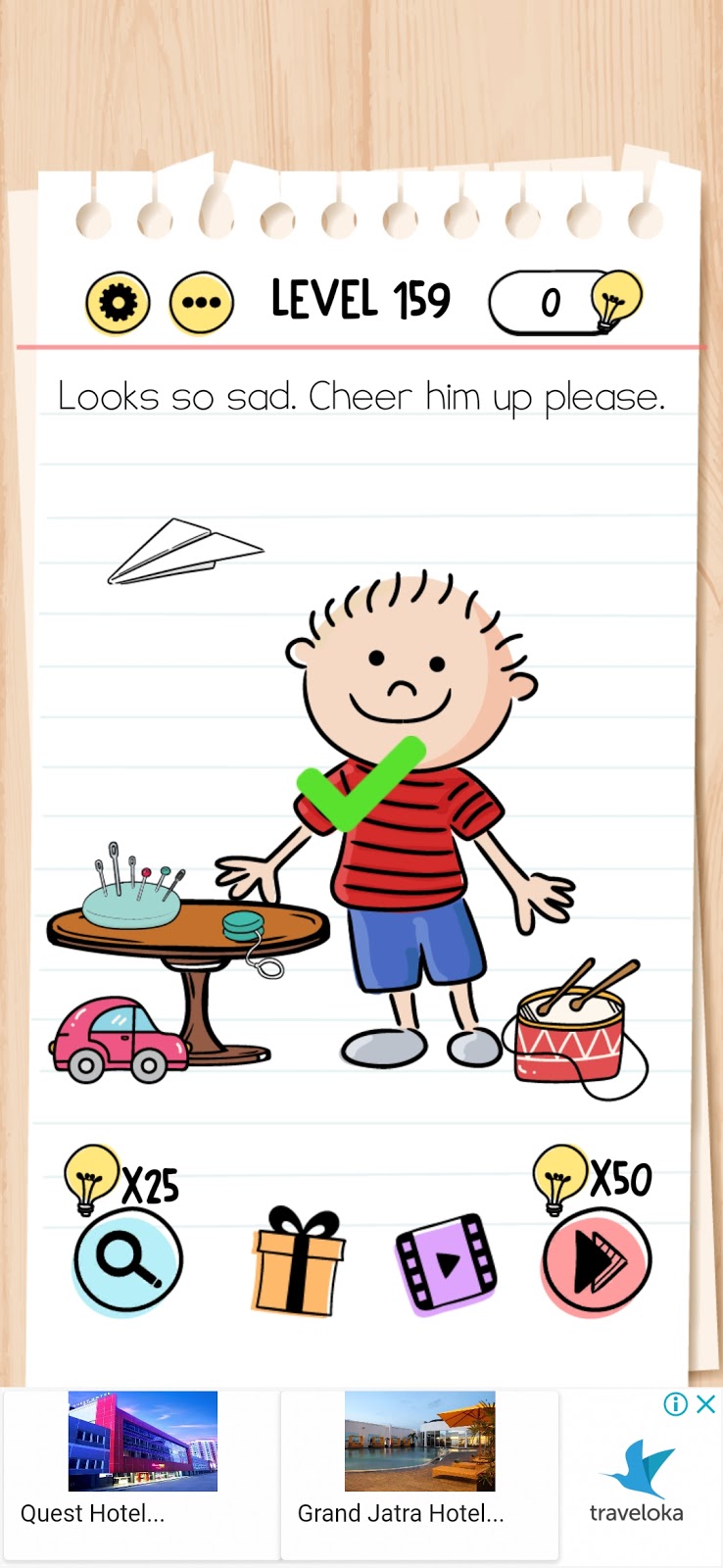 Jawaban Brain Test Level 151 152 153 154 155 156 157 158 159 160 ...