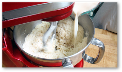 CHEF Q: 4 Types of Mixing Method For Pastry Product