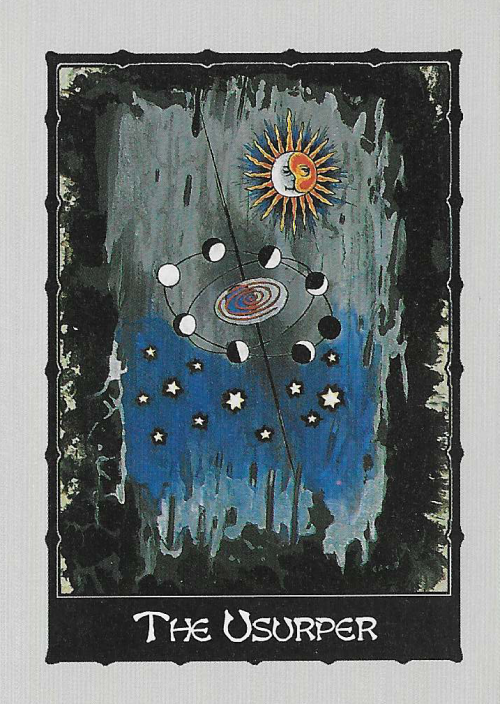 Thoul's Paradise: The Cosmology of Everway