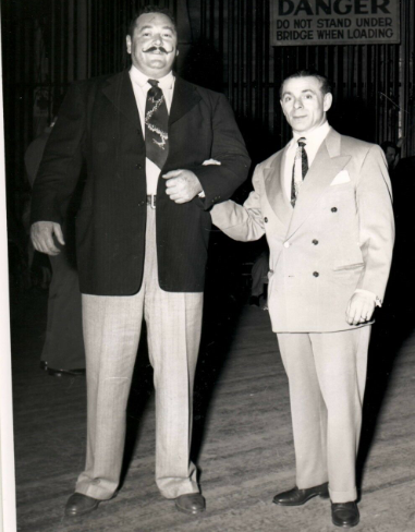 The Tight Tan Slacks of Dezso Ban: Of Forearms, Wrists, and a Mighty ...