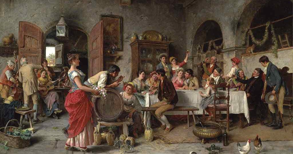 Arturo Ricci (1854-1919) | Tutt'Art@ | Masterpieces