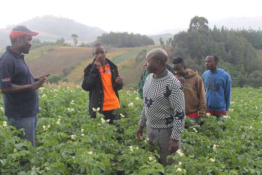 Yara yazindua maghala ya mbolea Rwanda, wakulima mbeya wafurahia ubora ...