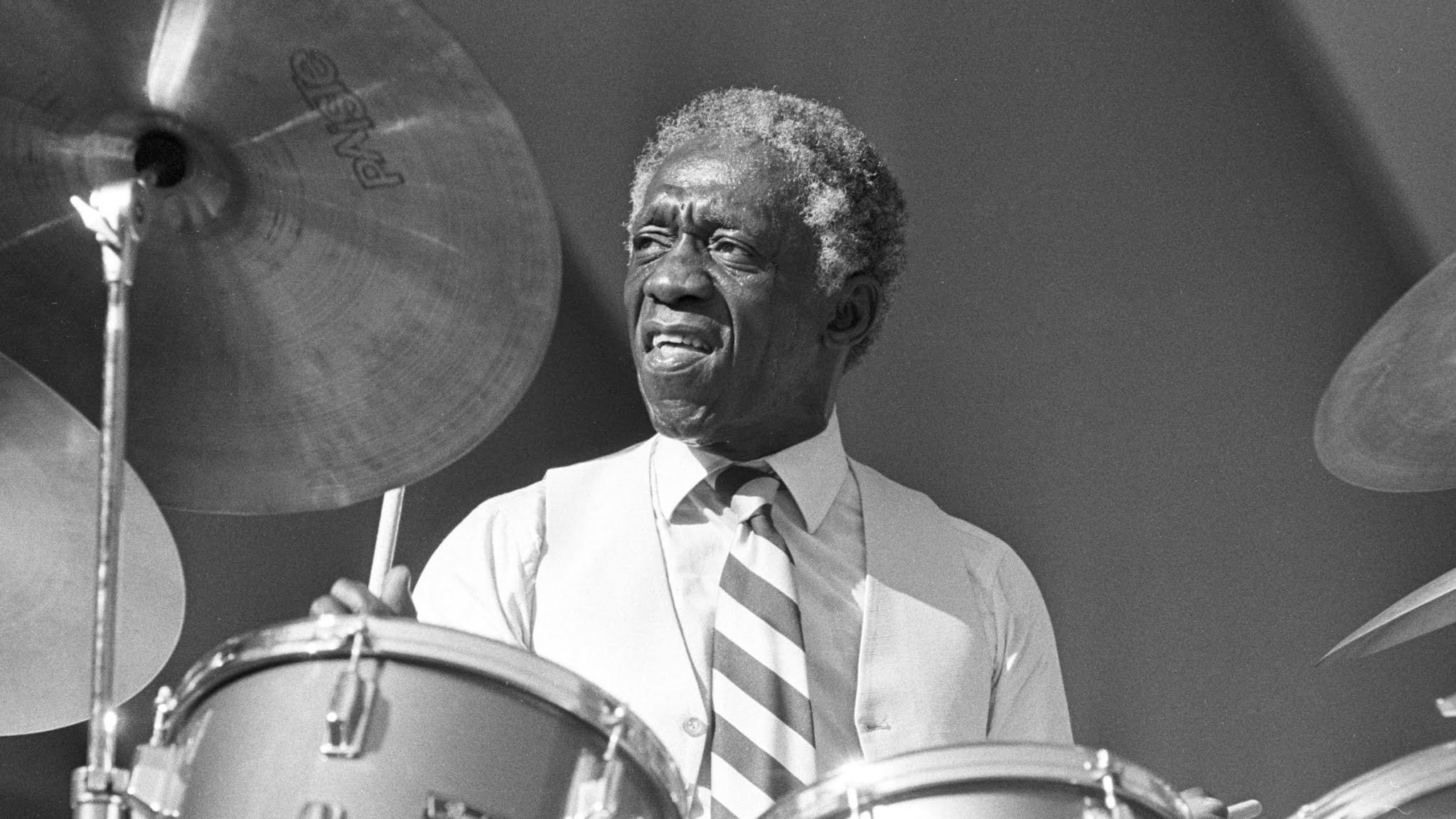 FOUR ON THE FLOOR: Art Blakey - Indestructible