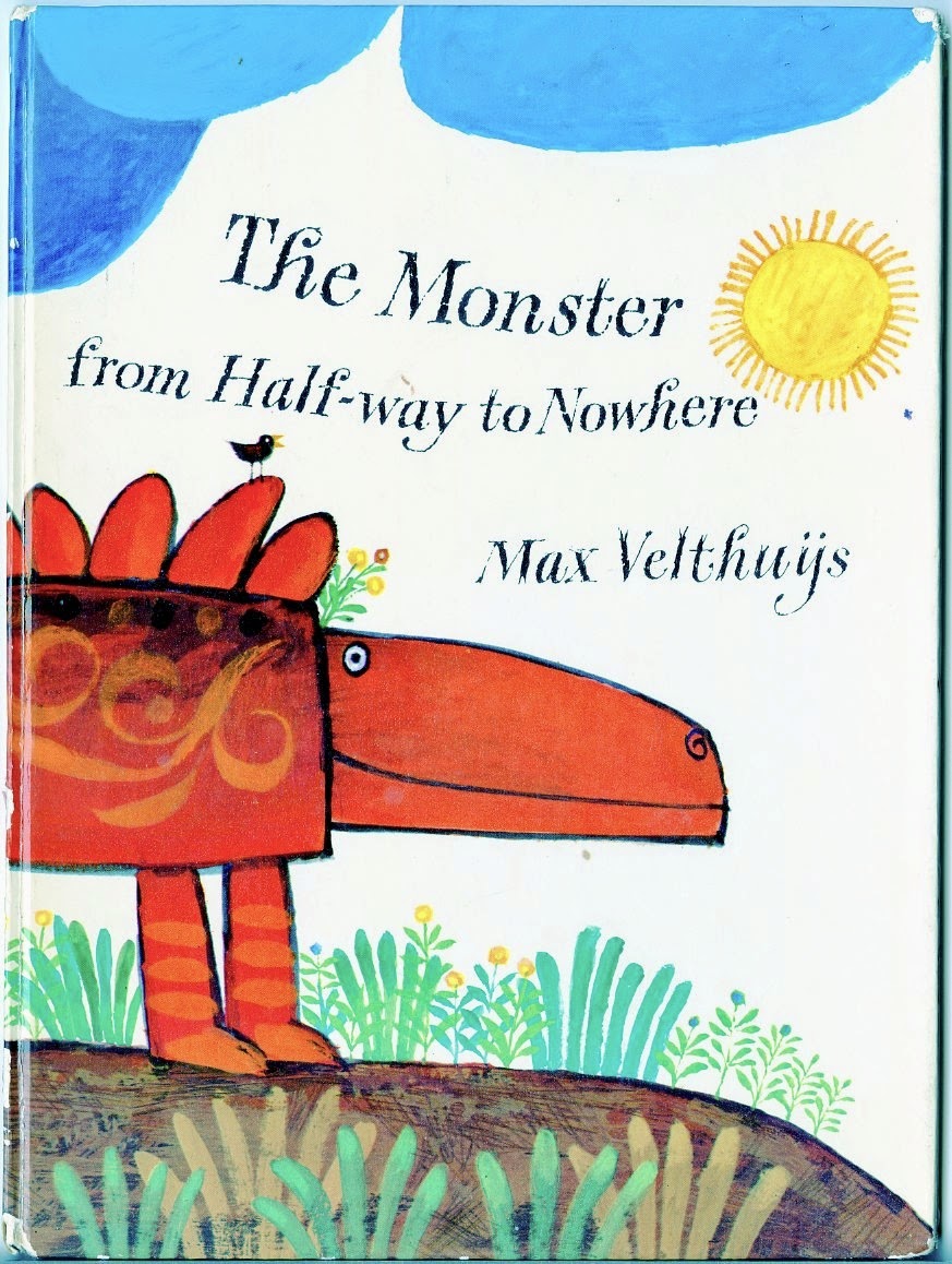 Picture Book Den: Martin Salisbury discusses five great picture books