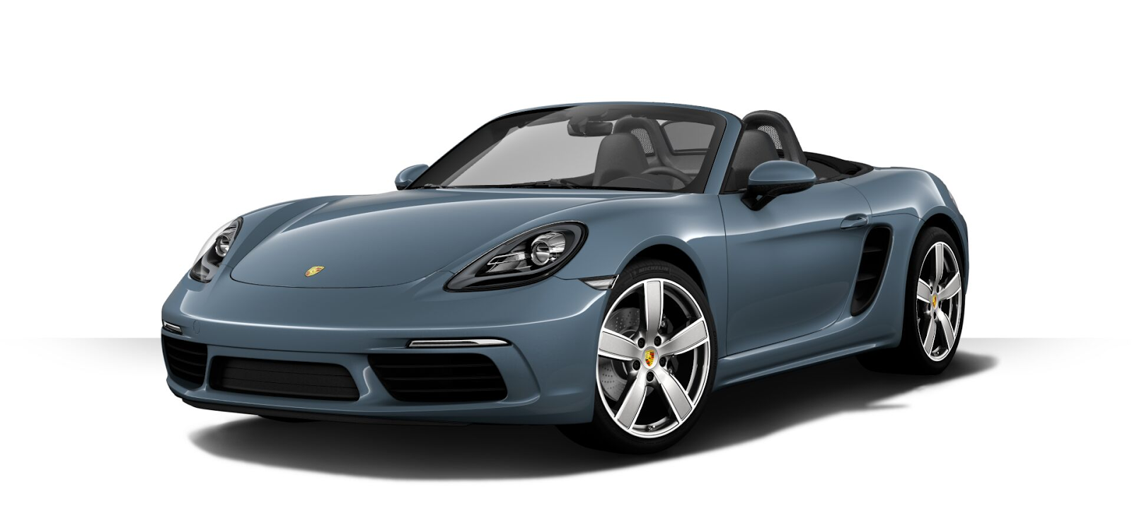 Porsche 718 Boxster (2018) - Couleurs / Colors