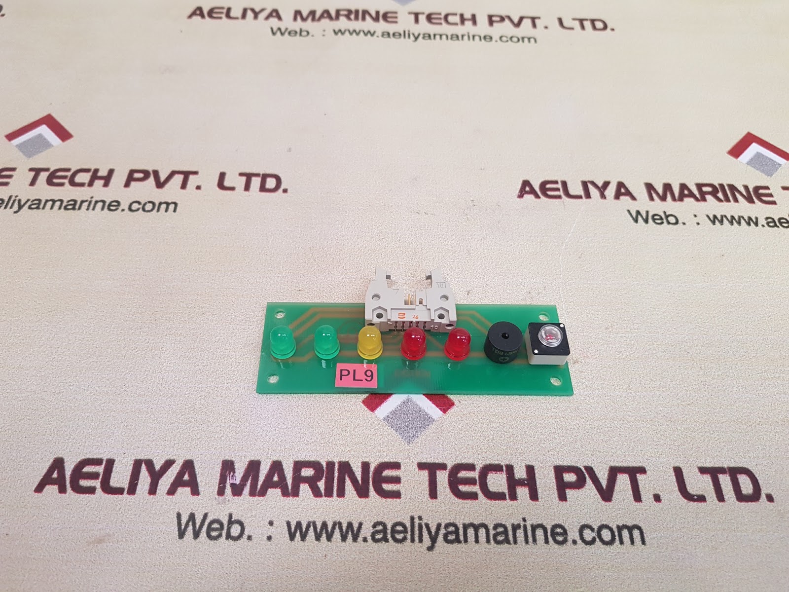 PCB CARD EN2182A - Aeliya Marine