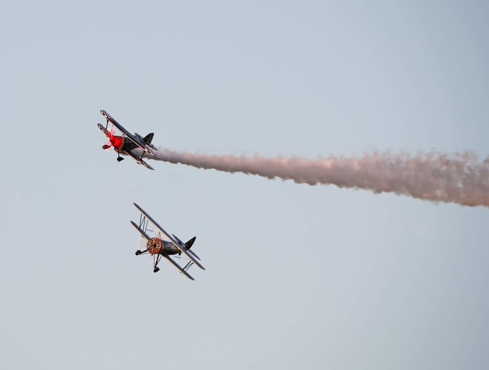 The Aero Experience: Guest Post: Star Performers Bring Fire and Smoke ...