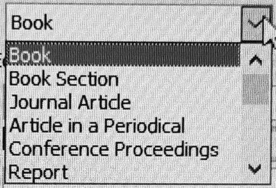 Cara Penulisan Bodynote & Contohnya, Daftar Pustaka Terisi Secara ...