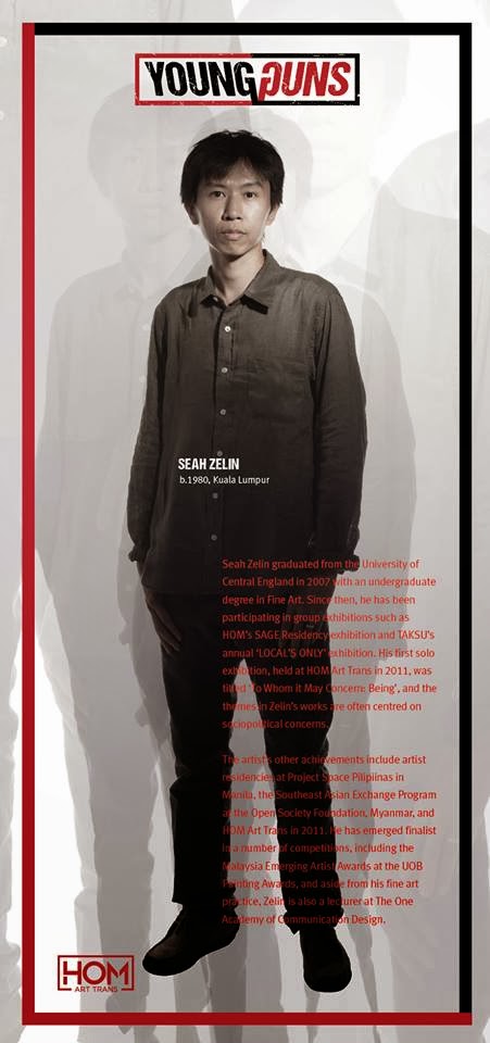 Seah Zelin ~ Young Guns