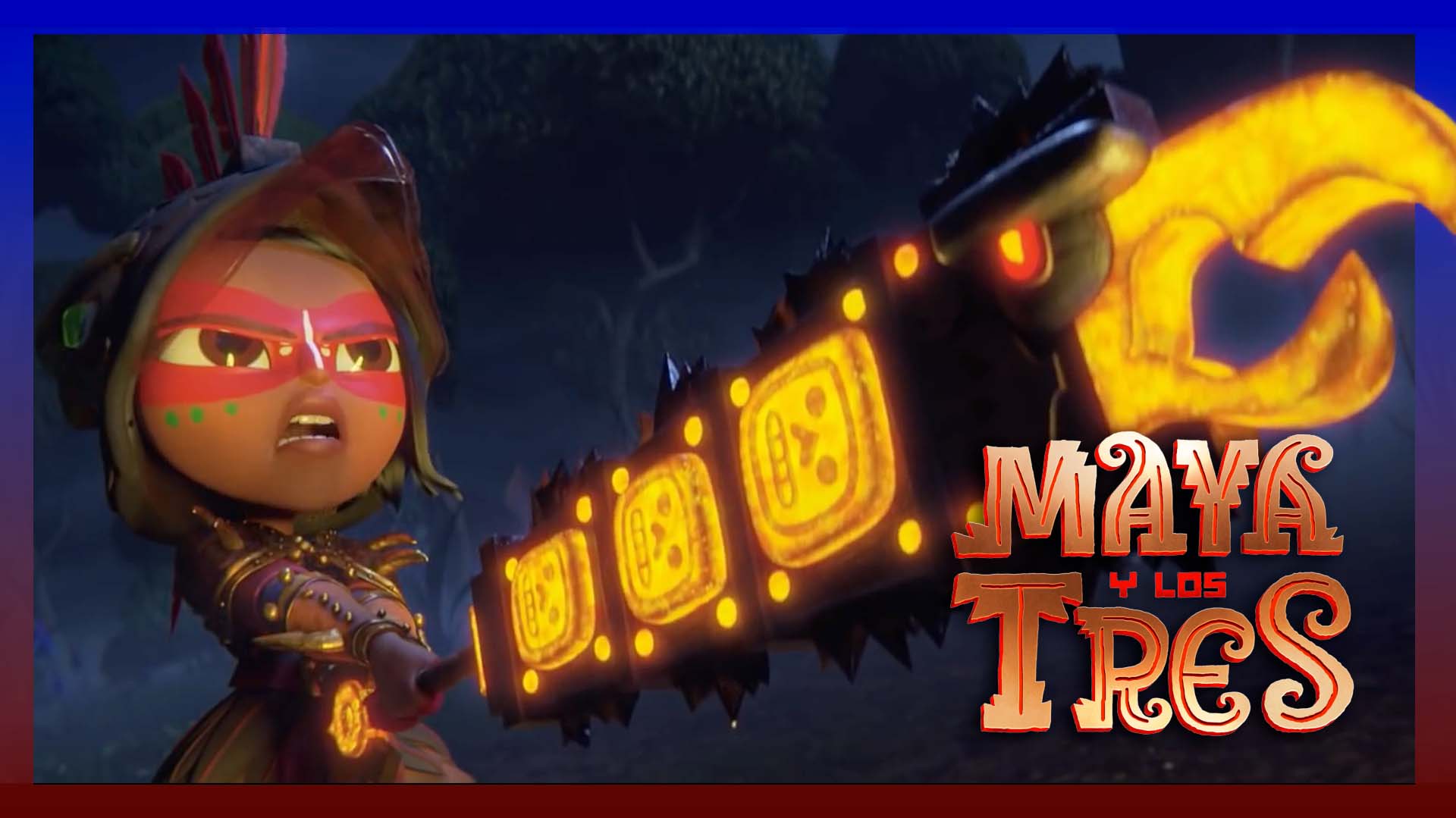 Análisis: Maya y los Tres - Una obra rebelde y brillante - Dessignare ...