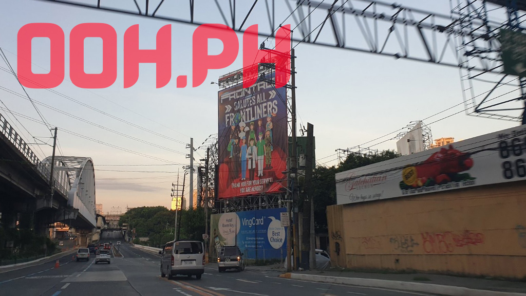 EDSA Southbound (MRT Boni Station to MRT Guadalupe Station)