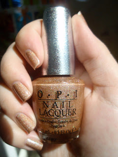 Lin's Lacquer: OPI DS: Classic