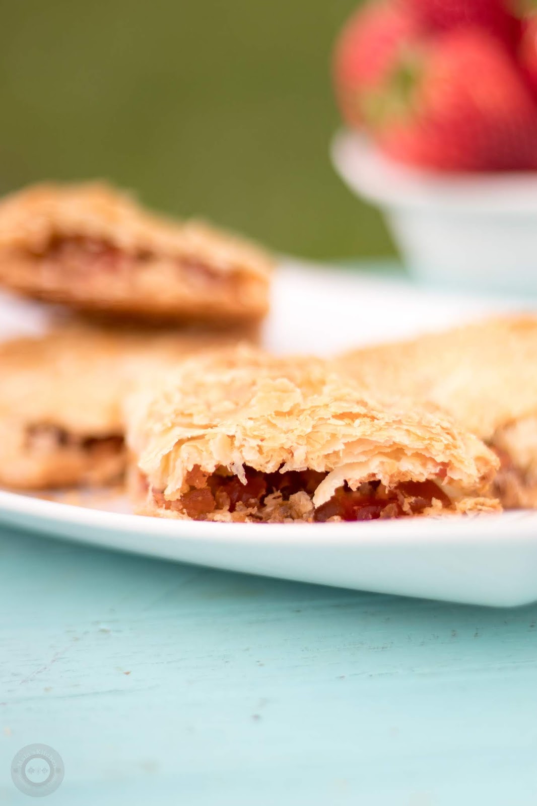 Dilpasand | Dilkush (Iyengar Bakery Recipe) | Indian Sweet Pie - Malas ...