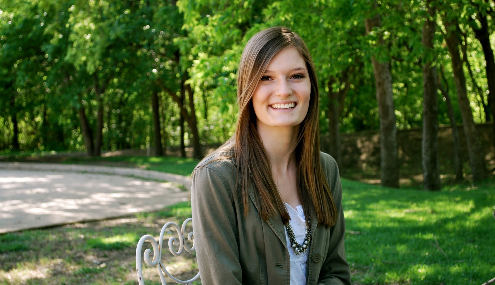 Allison Harms Photography: Addie Kohlmetz Senior Session