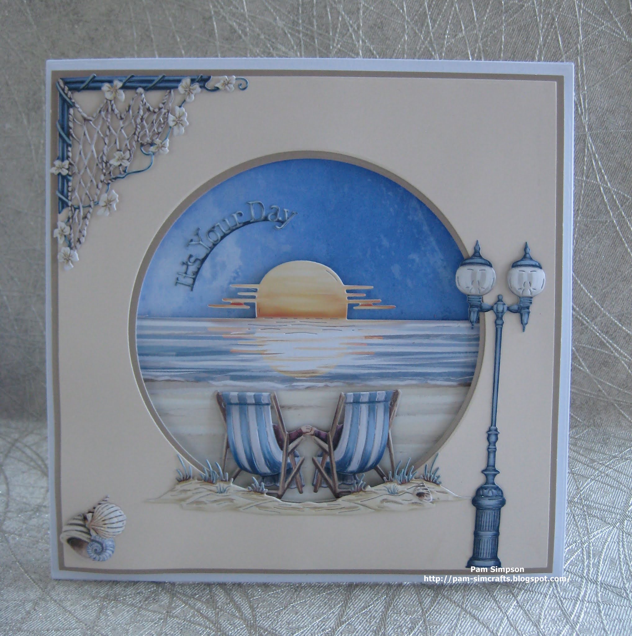 pamscrafts: Coastal Currents Collection.