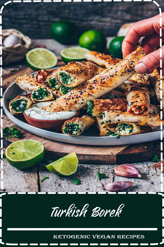 Turkish Borek - Food Carolyn