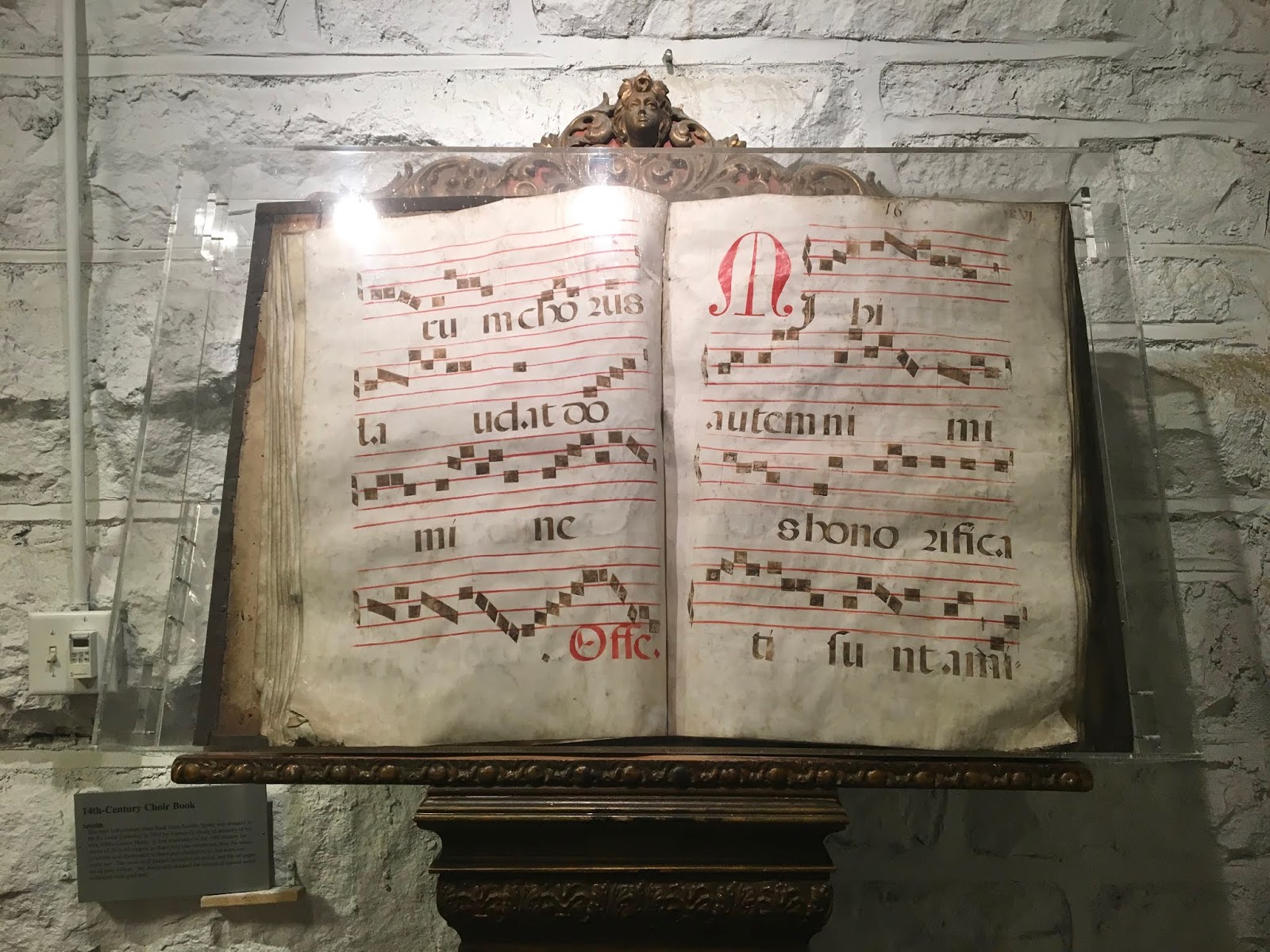 Gregorian Chant Music