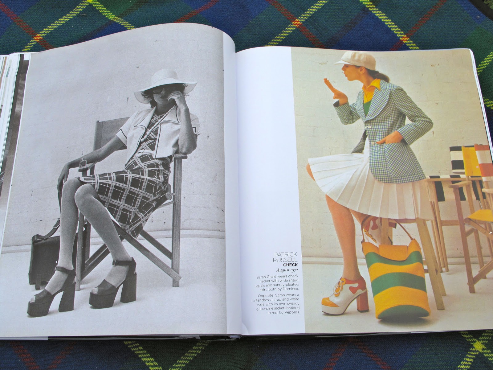 “In Vogue | Netalia Presse