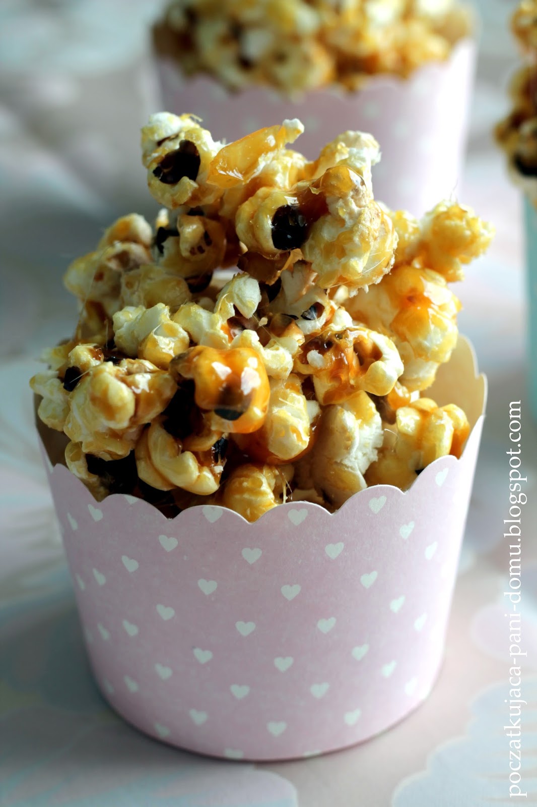 Popkorn - Rezepte Suchen