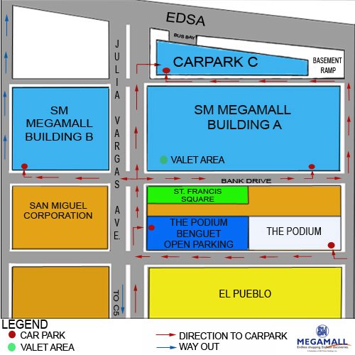 SM Megamall 3-Day SALE May 4 to 6 ~ The Budget Plan - Get more for LESS