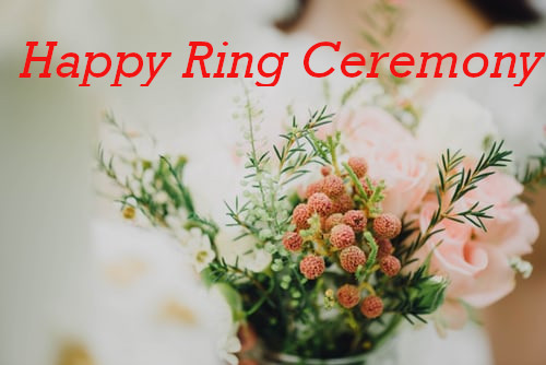 Top 10 Happy Ring Ceremony Wishes Images, Greetings, Pictures,Photos ...