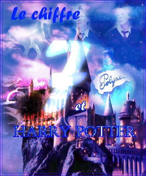 Les Sœurs Weasley: Le chiffre 7 et la saga Harry Potter