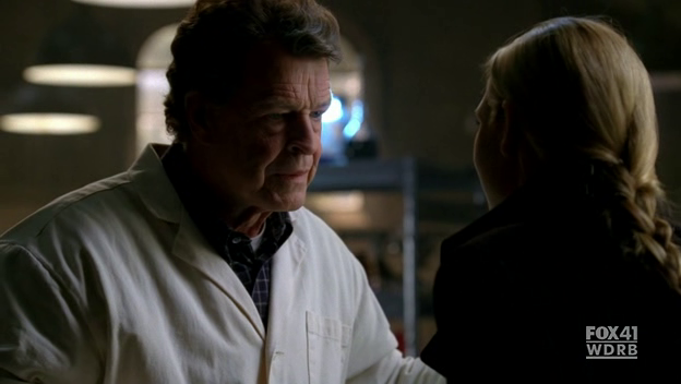 Fringe Summer Rewatch #217: "Olivia. In the Lab. With the Revolver ...