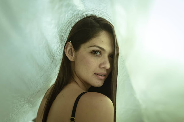 El Templo de Onán: Daniela Binisa la exquisitez hecha mujer