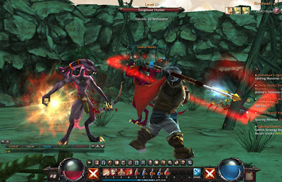 Европейская версия MMO игры Mythos возродиться