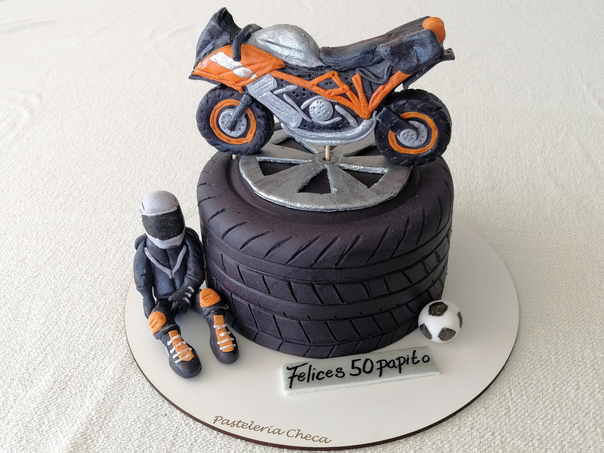 Tortas personalizadas