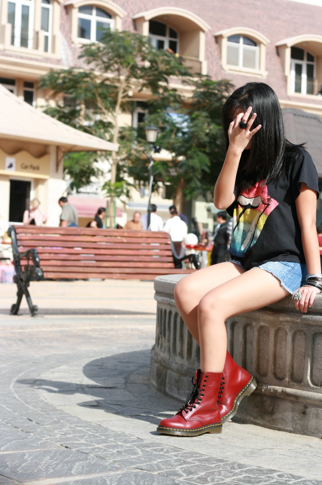 Sharing my Closet: More skeletons in my closet: ROCK MY STYLE!