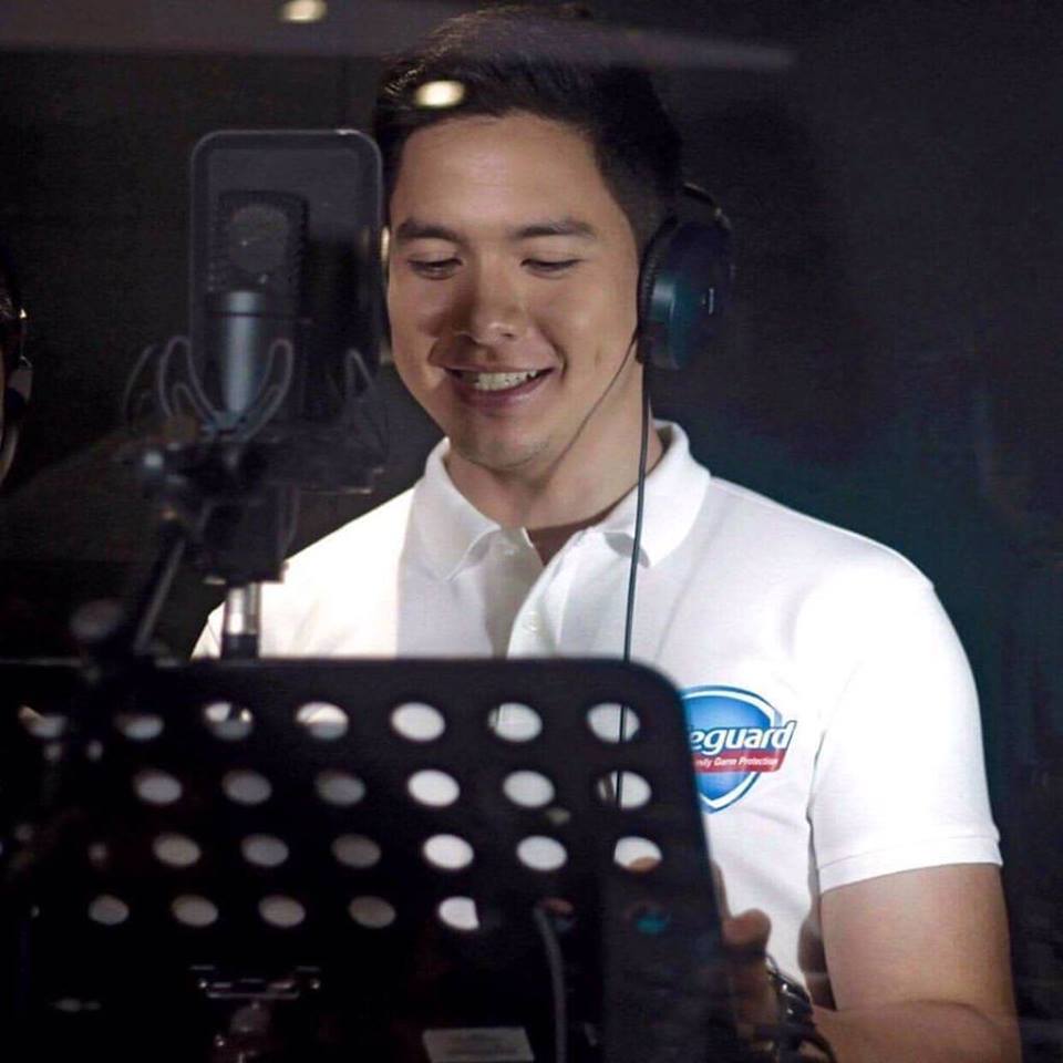 Safeguard ft. Alden Richards in Handwashing MV!