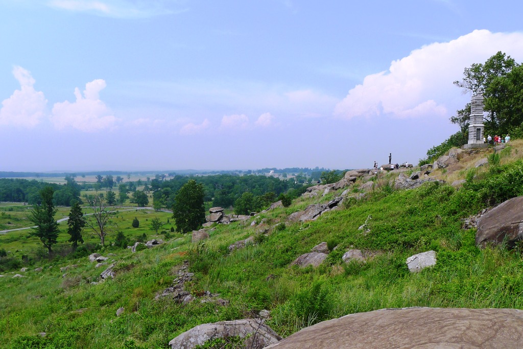 North America - Jen and Garry 2012