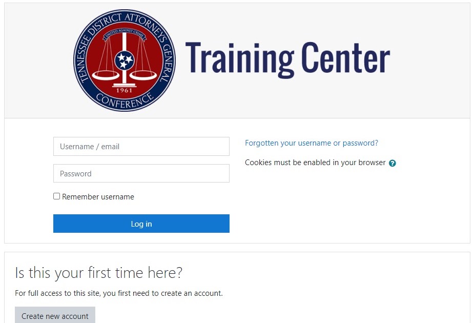 Training Center Overview