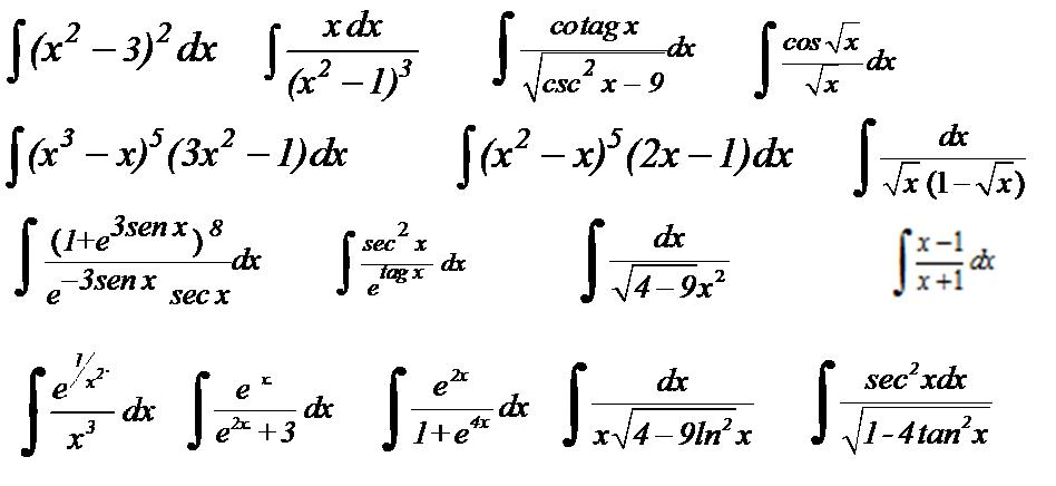 Cálculo Integral en CBTis 36