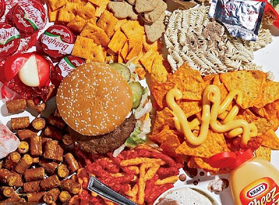 10 Junk Foods according to WHO » Freshealthy