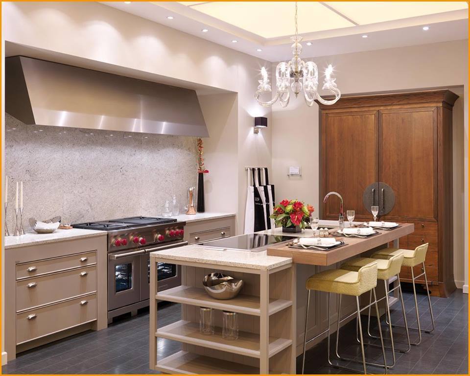 Smart Kitchen Design - azizalkayis