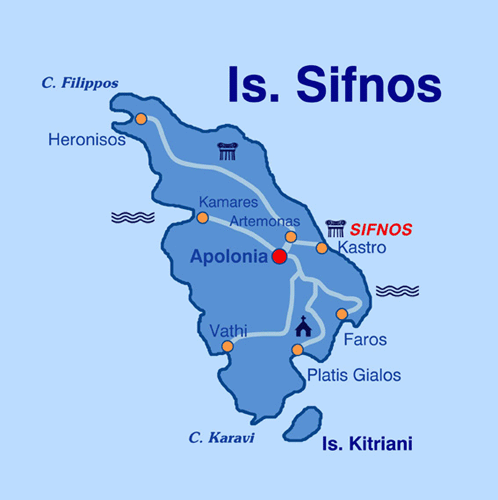 Greek Islands: October 2013