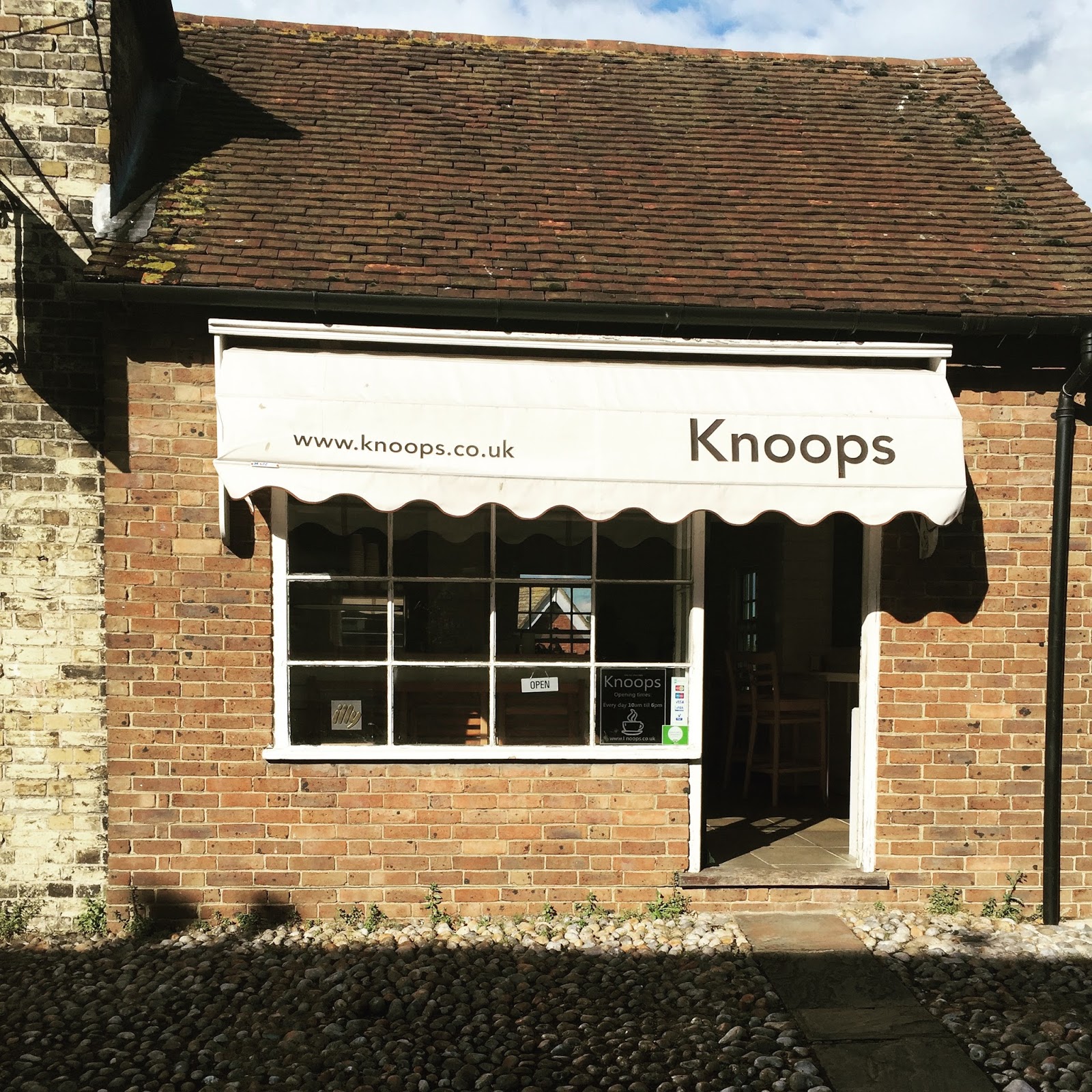 Ma Vie: Knoops - Rye